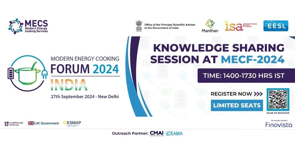 Knowledge Sharing Session At MECF 2024 - Finovista